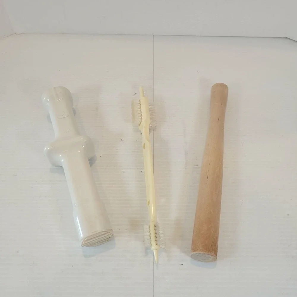 Green Star | Kitchen | Green Star Gs00 Masticating Juicer Pusher And ...